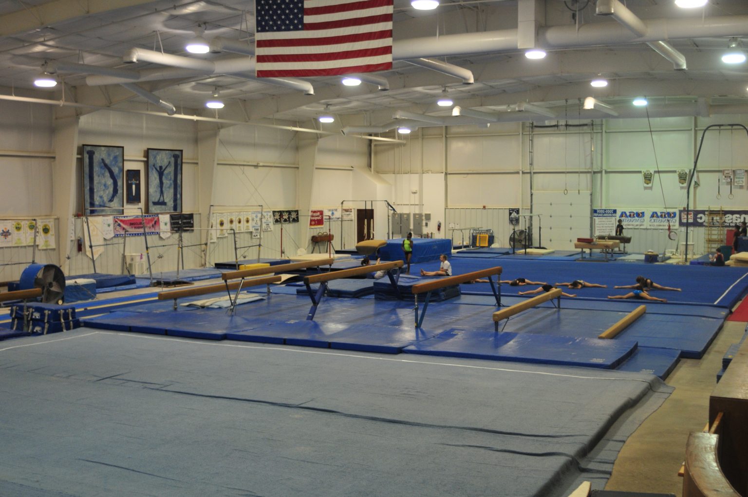 Facility - Southern States Gymnastics Academy