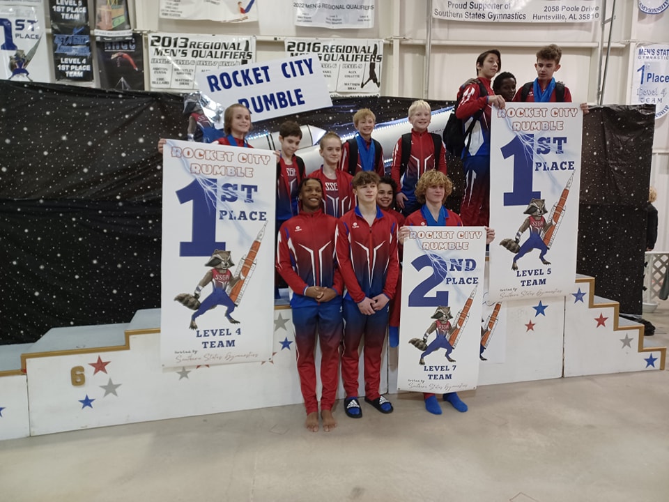 Rocket City Rumble 2023 was out of this world! - Southern States ...