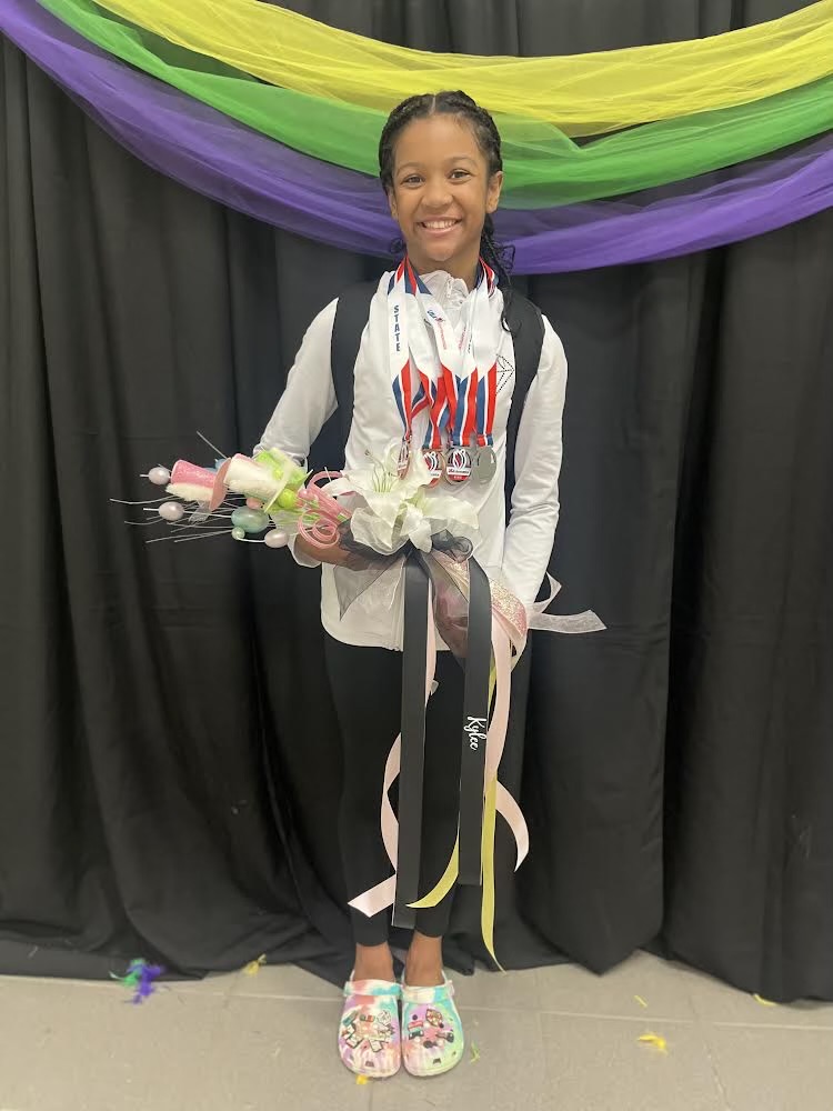 Five SSGA Women Gymnasts Qualify for Regionals - Southern States ...