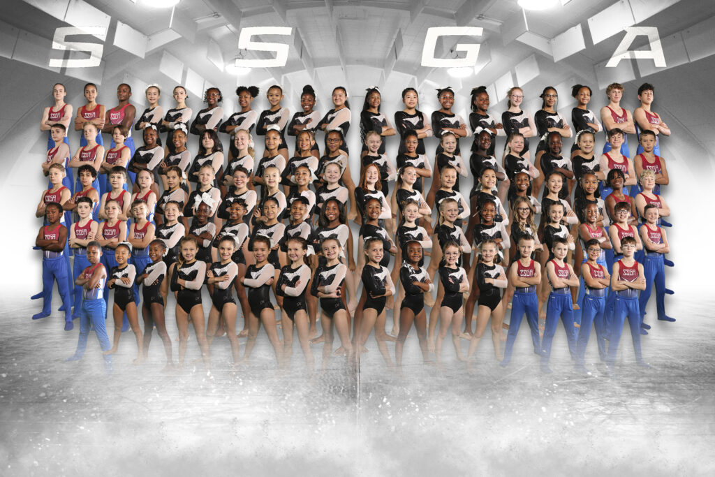 Home - Southern States Gymnastics Academy