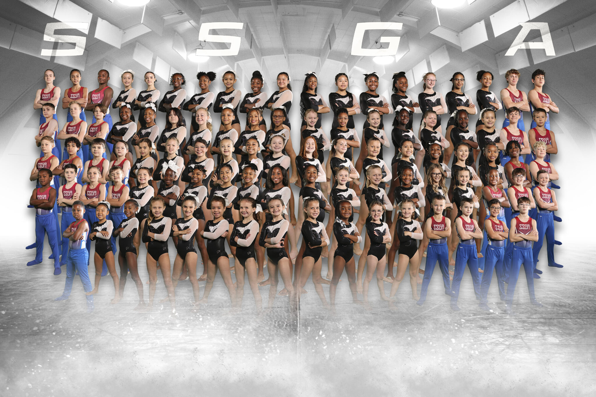 Home - Southern States Gymnastics Academy